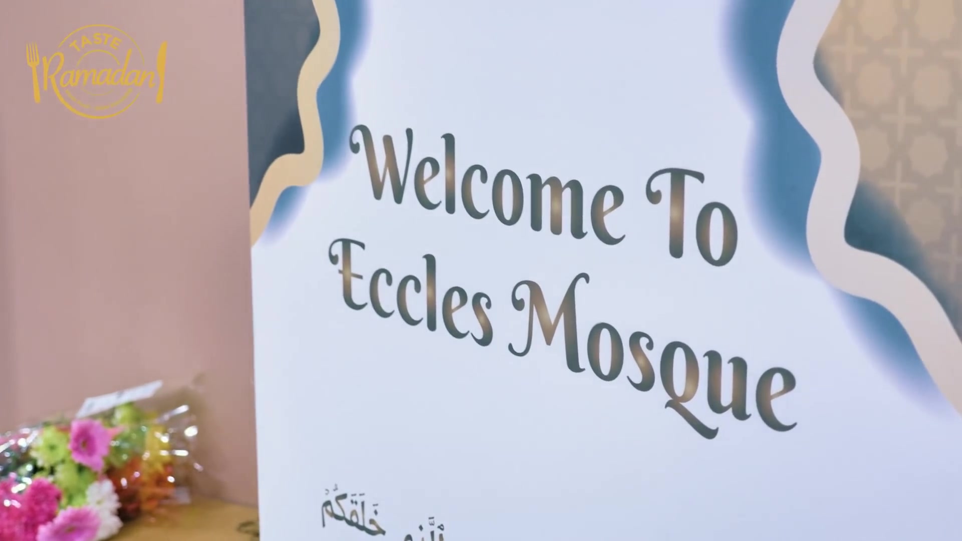 Eccles Mosque
