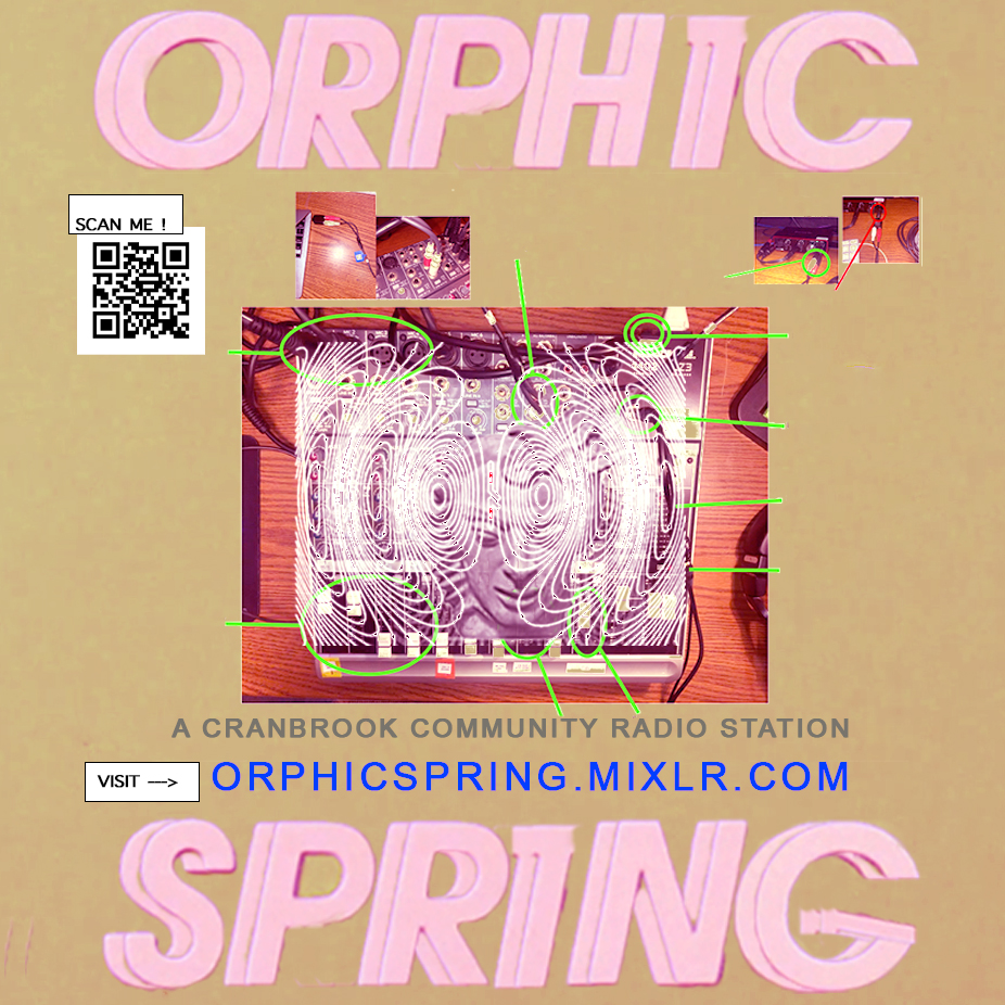 Orphic Spring