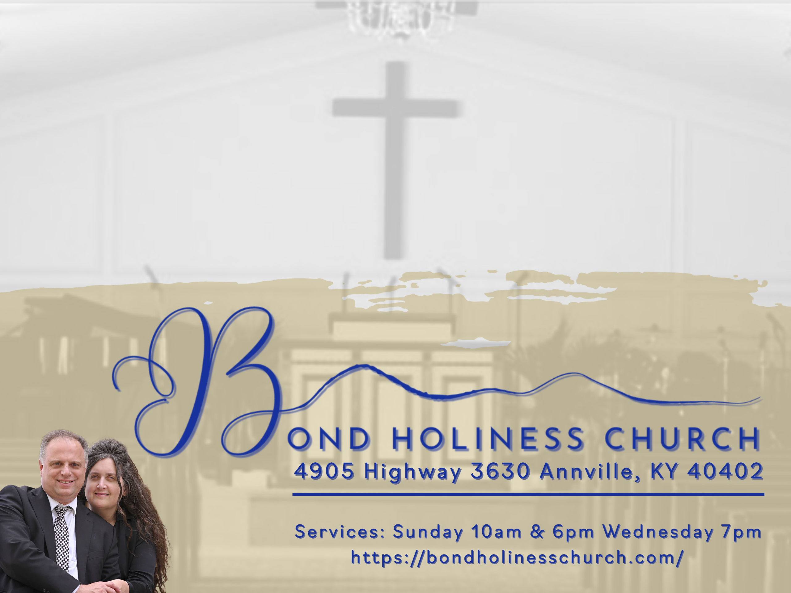 Bond Holiness Church