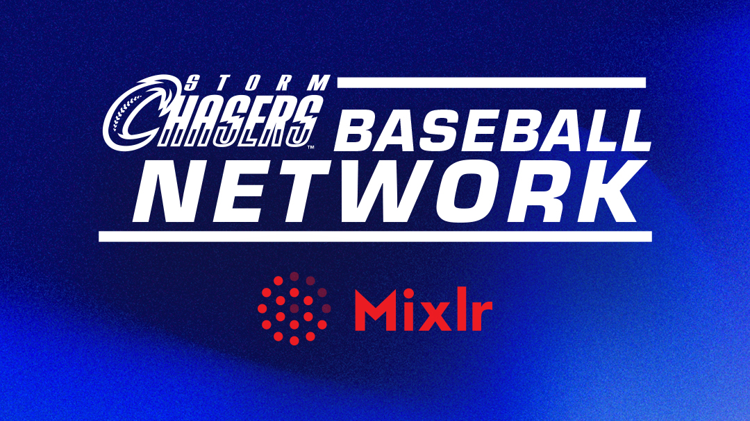 Omaha Storm Chasers Baseball