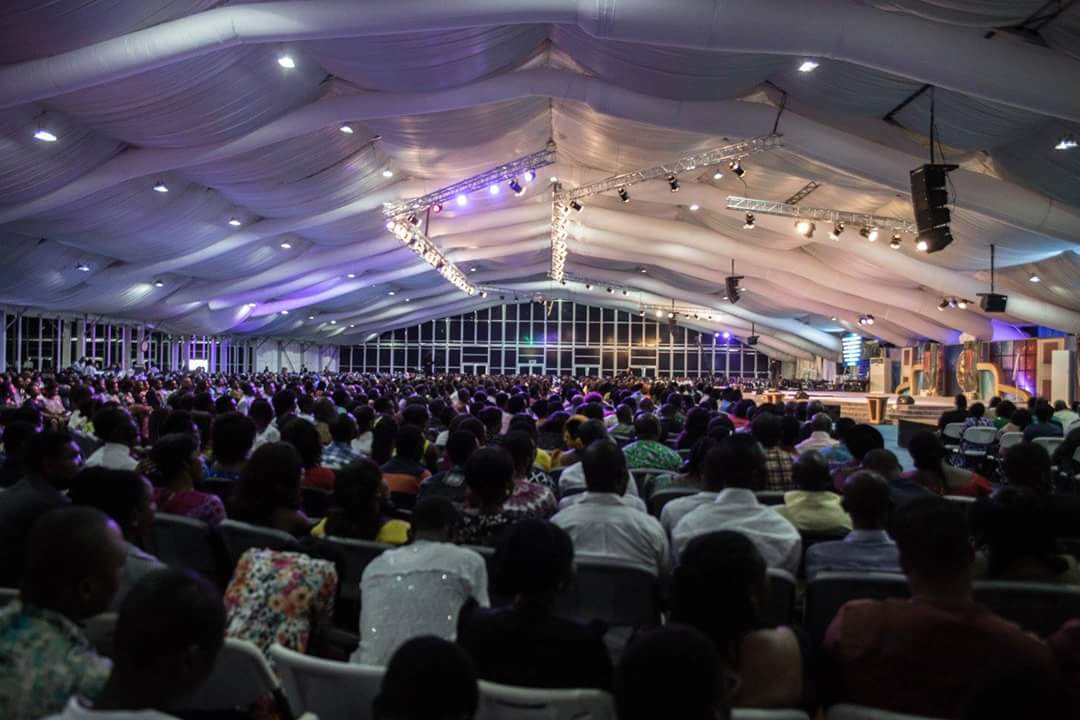 Dominion City Lagos Headquarters