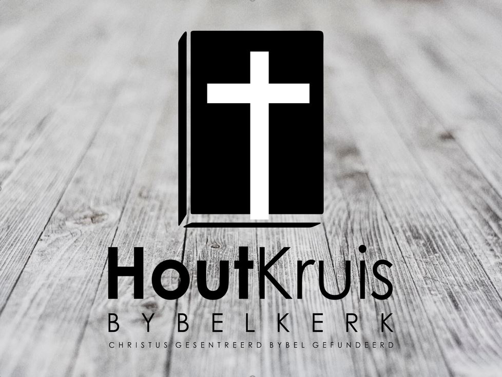 Houtkruis Bybelkerk