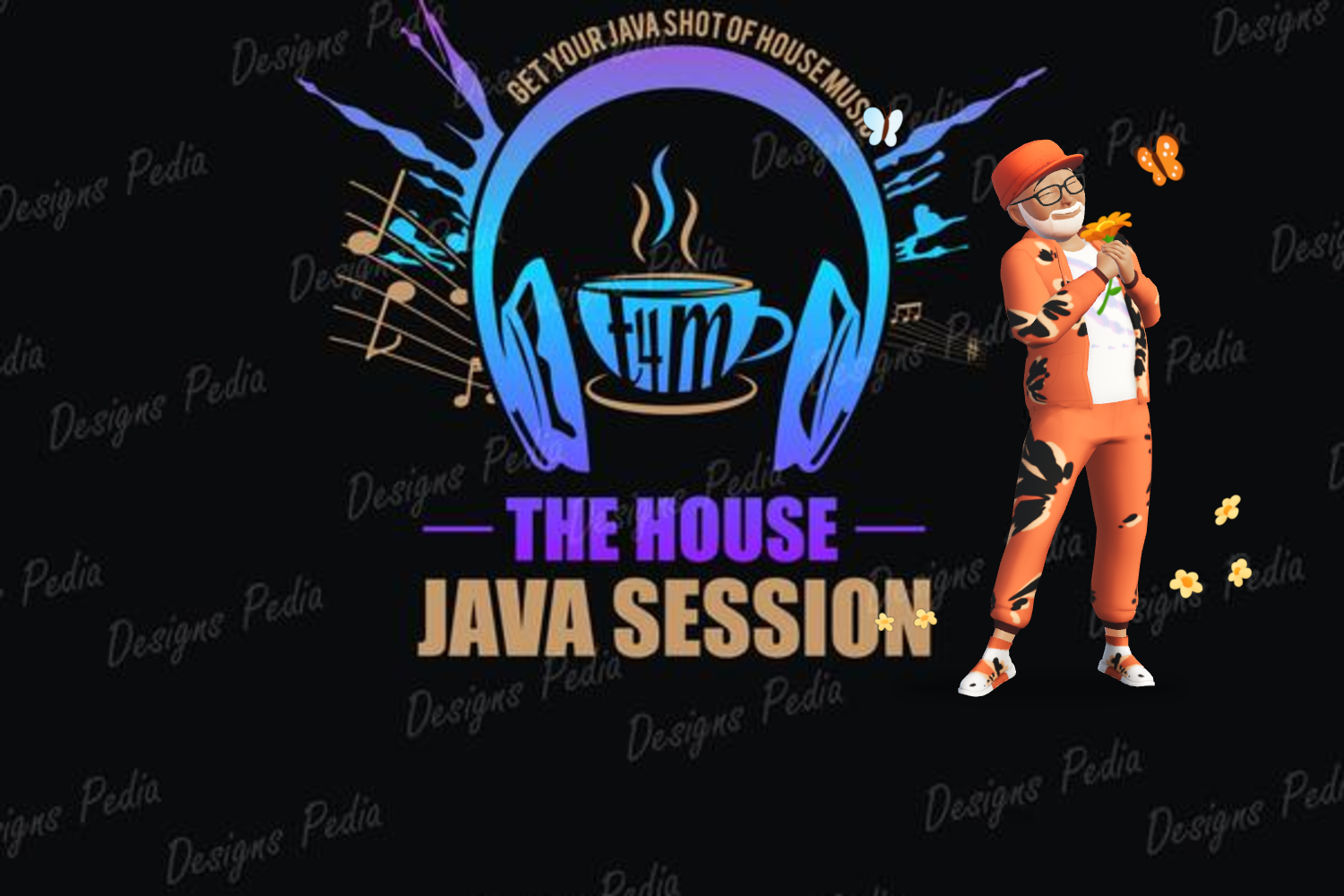 THE HOUSE JAVA SESSIONS LIVE w/ DA PROBLEM CHILD