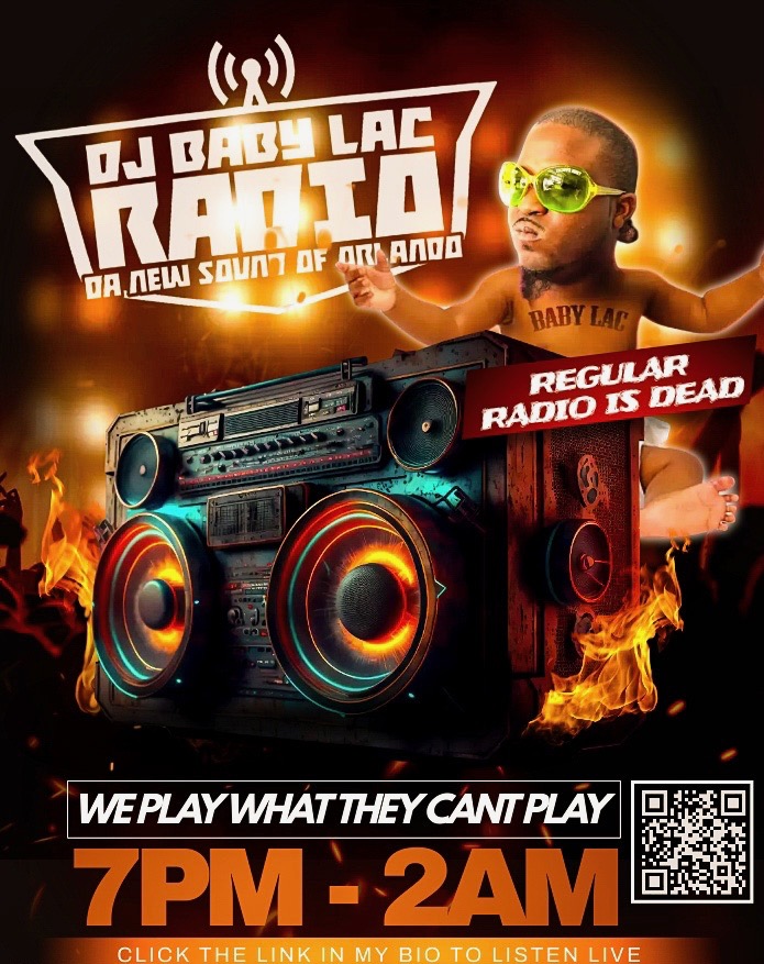 DJ BABY LAC RADIO
